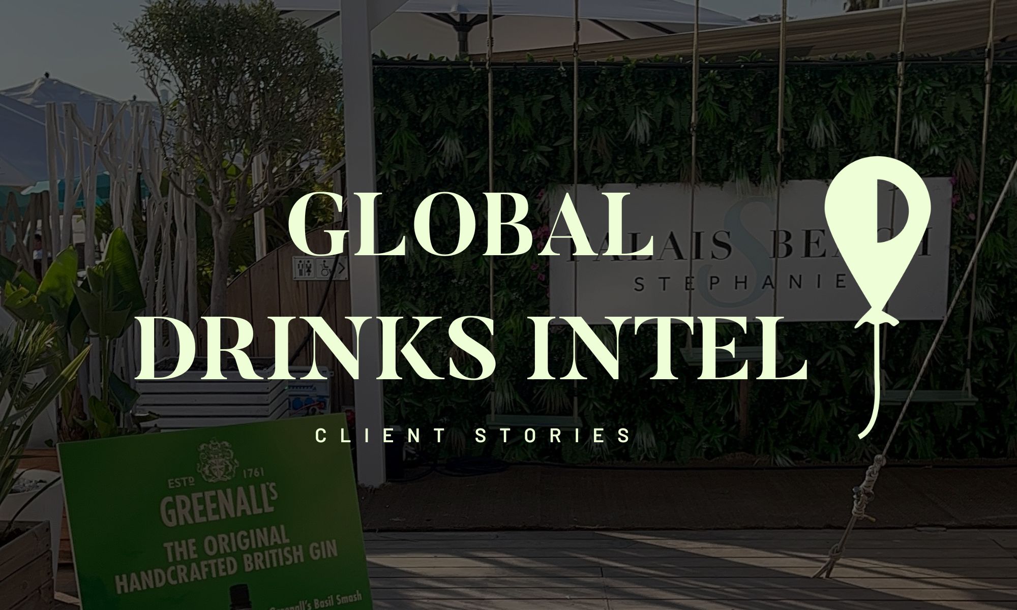 Article | Client Stories - Global Drinks Intel
